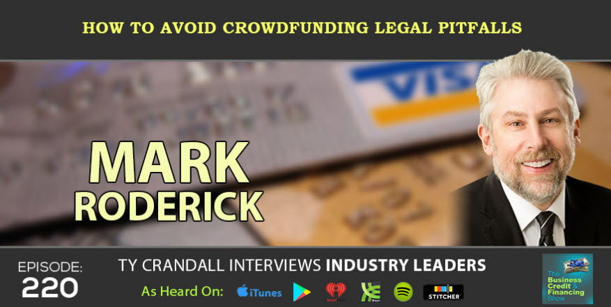 Podcast: The Business Credit & Financing Show Focusing on How to Avoid ...